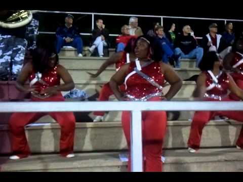 Ben C Rain Flag Line 2012-2013 - YouTube