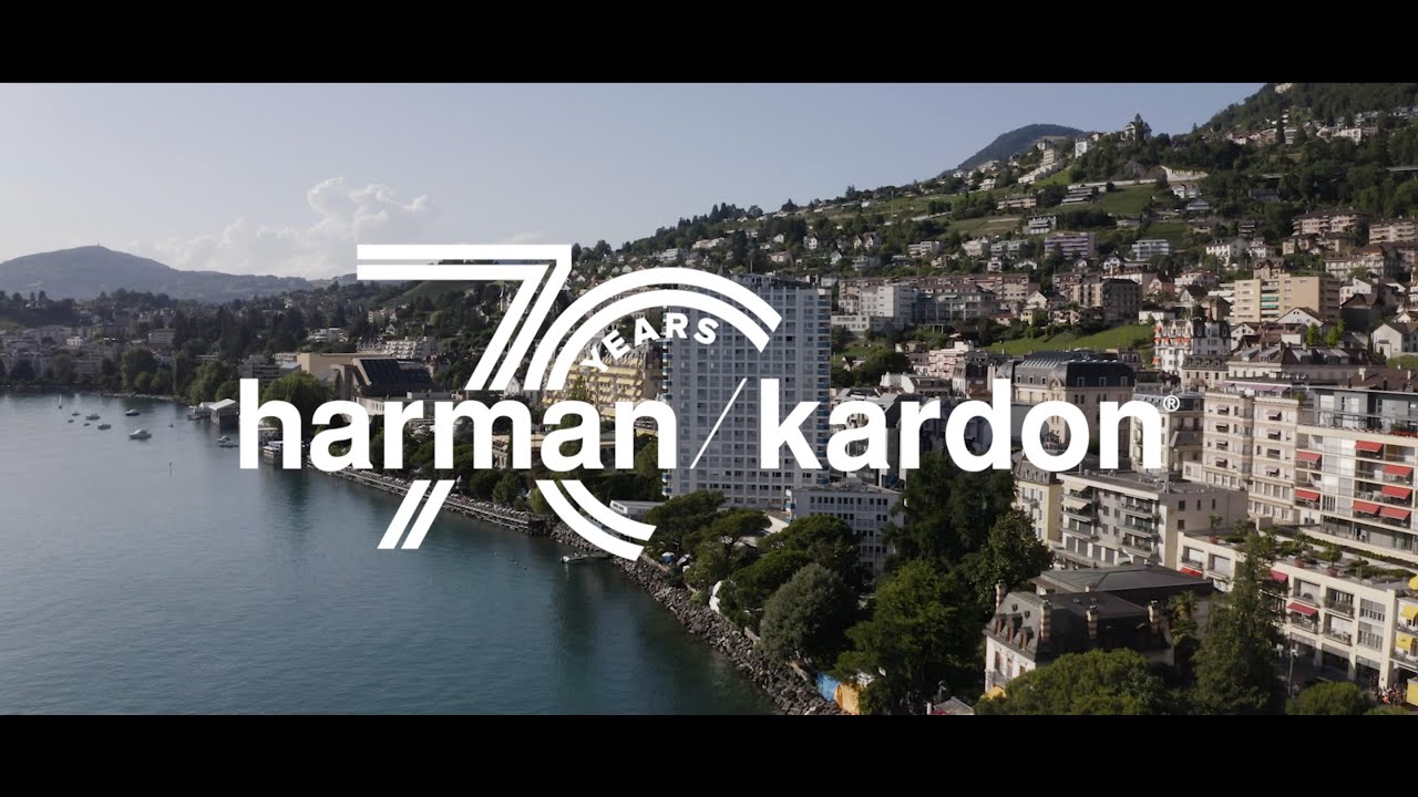 Celebrating 70 Years of Harman Kardon - YouTube