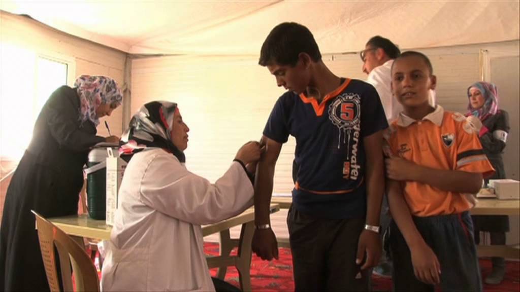 UNICEF thanks Kuwait for its generous assistance to Syrian children ...