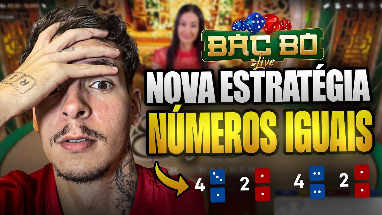Essa ESTRATÉGIA vai ajudar AUMENTAR sua BANCA no BAC BO 🚀 - YouTube