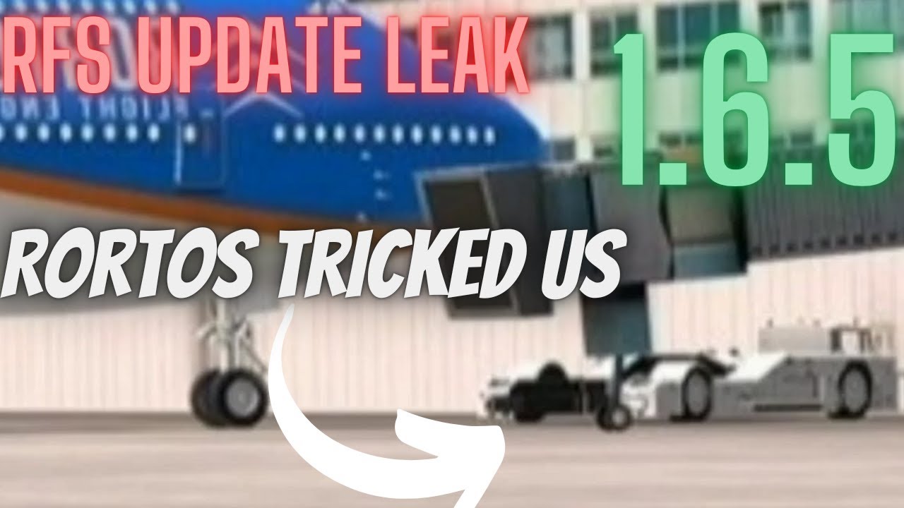 Rortos tricked us in the new update leak | RFS Update Leak 1.6.5 [RFS ...