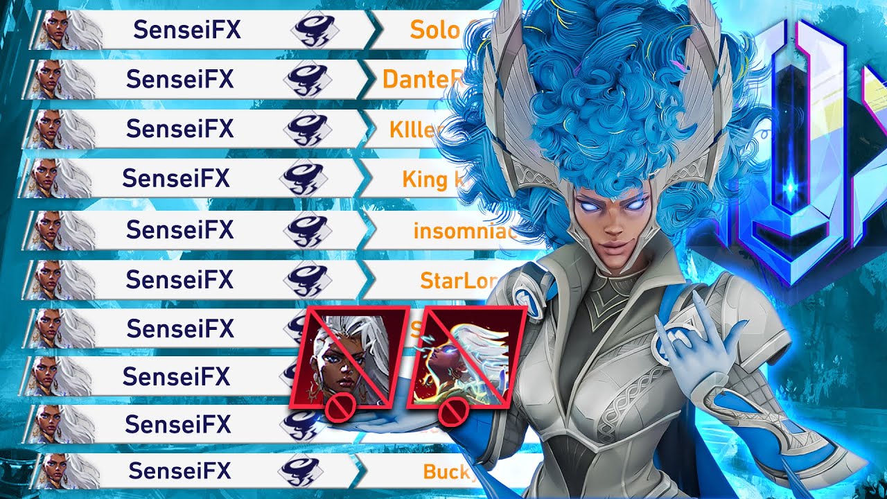 Showing Streamer What Real Lord Storm Looks Like - YouTube
