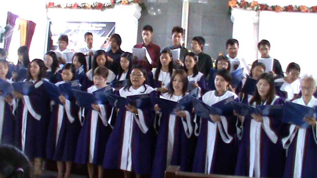 Anniv 2012 - Tangos IEMELIF Choir - I Stand in Awe of You - YouTube