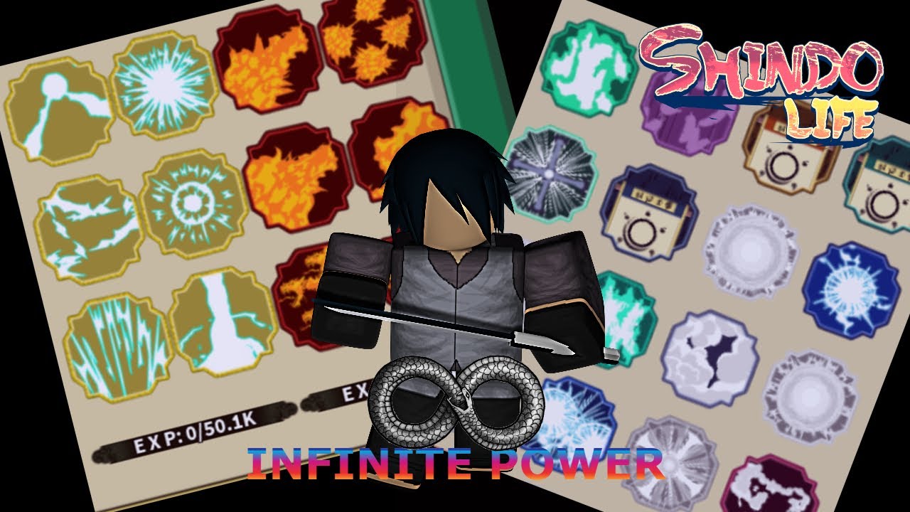 This *NEW OP* Infinite skill glitch breaks Shindo Life...| Shindo Life ...