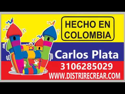 Juego del Reloj loco o Derribador INFLABLE, FABRICADO POR DISTRIRECREAR ...