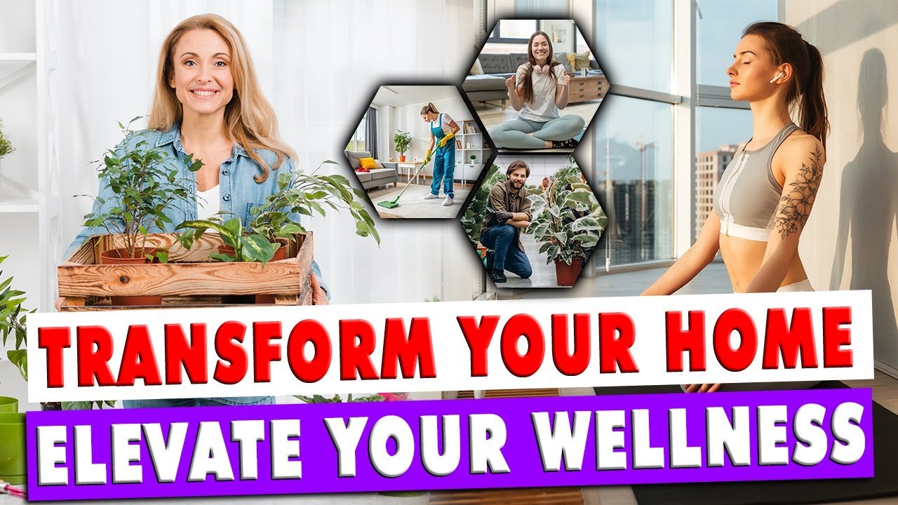 Transform Your Home into a Wellness Sanctuary: 7 Simple Hacks for a ...