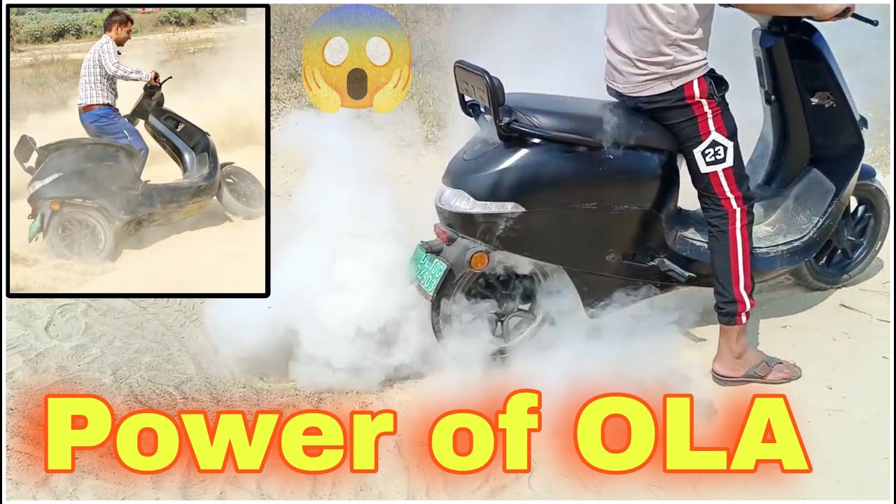 Power of OLA S1 PRO 😱!ola s1 pro !ola s1 air !ola s1 pro gen 2 !ola ...
