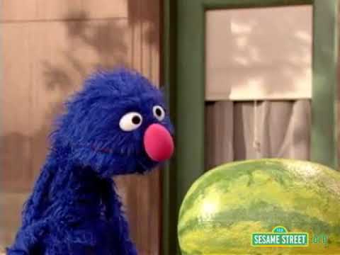 Global Grover Puerto Rico Musical Fruit