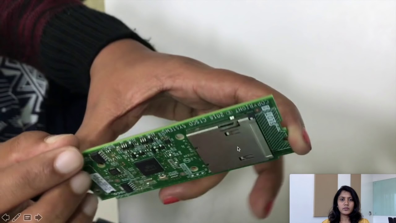 UCS M5 Servers - Flex Flash Controller -UCS-MSTOR-SD - YouTube