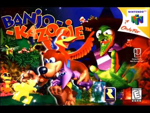 Banjo Kazooie - Red Feather Collect Sound Orchestrated - YouTube