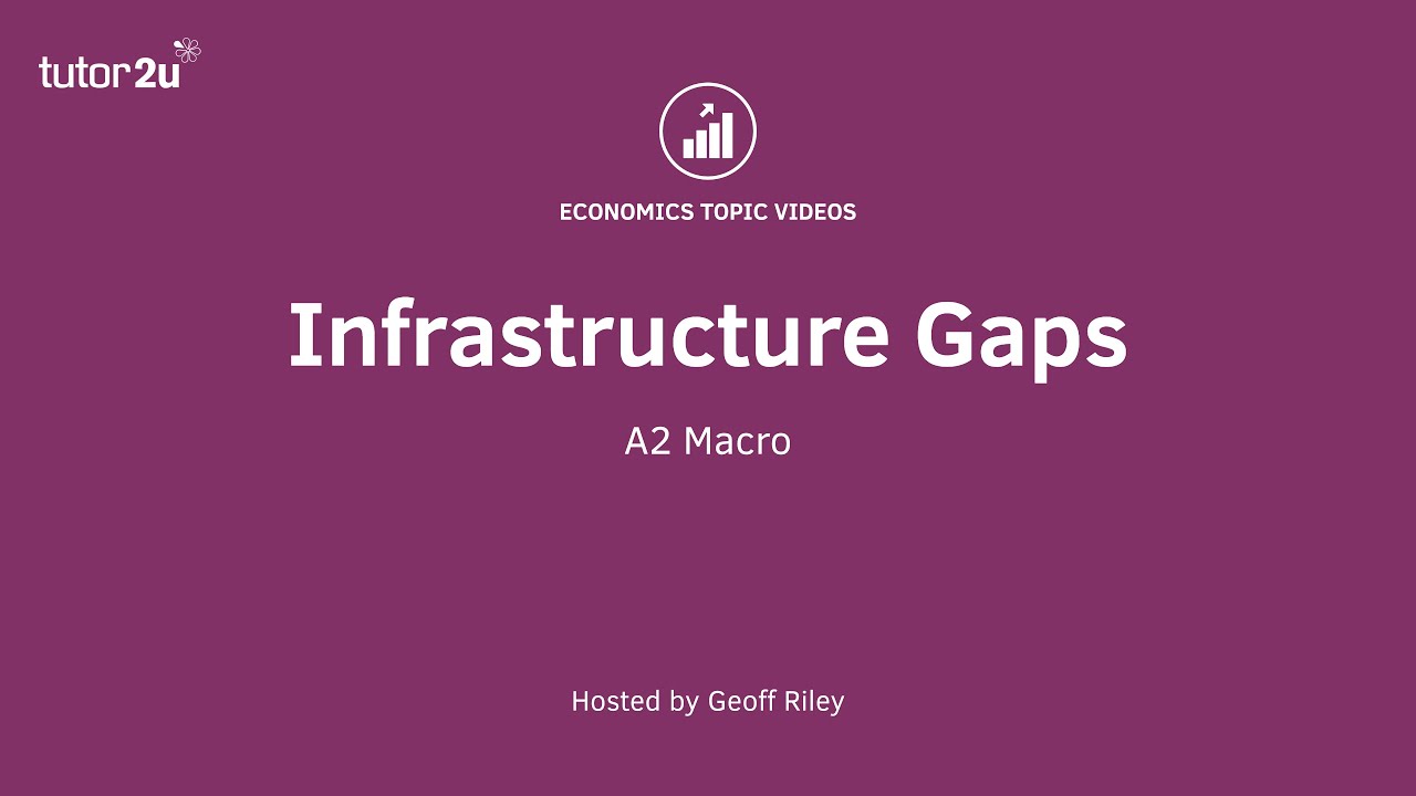 Infrastructure Gaps - YouTube