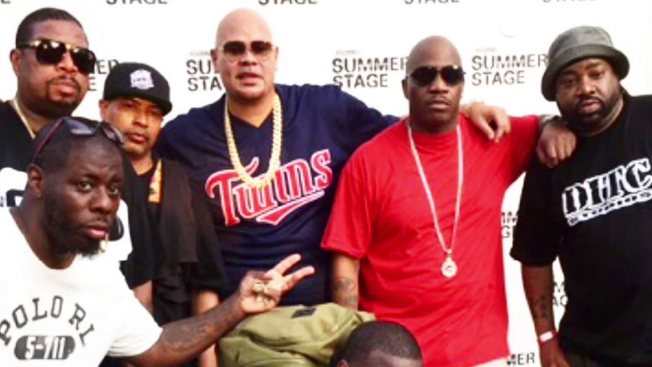 DITC MY CITY feat. O.C. - YouTube