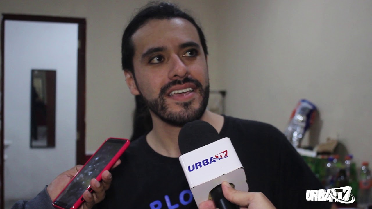 Fran Hevia en Mérida - YouTube