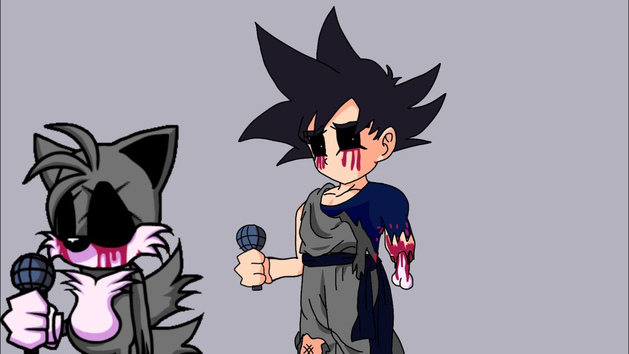 Goten Evil - YouTube