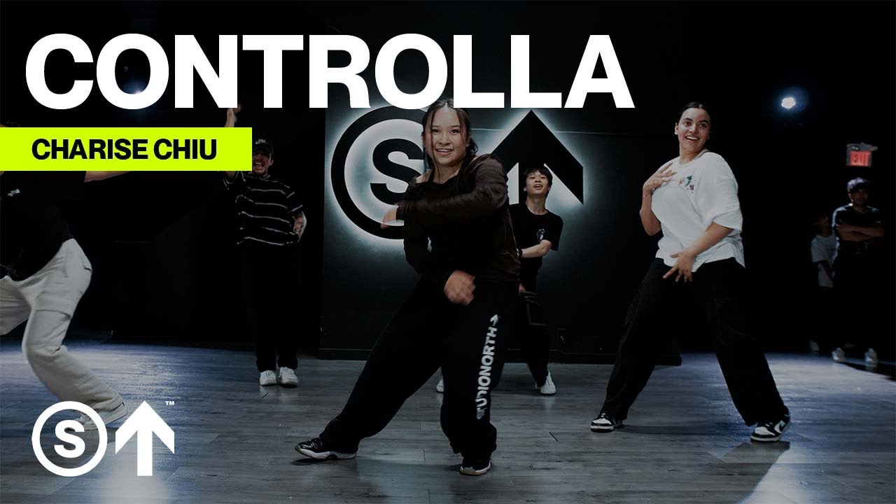 "Controlla" - Drake | Charise Chiu Choreography - YouTube