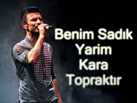 Tarkan - Benim Sadik Yarim Kara Topraktir - [ YENI 2011] HQ