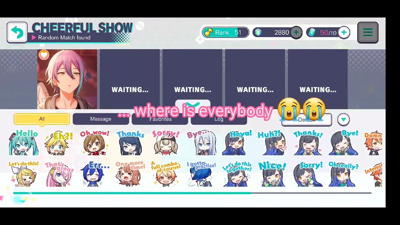 cheerful show time (hatsune miku project sekai colorful stage) - YouTube