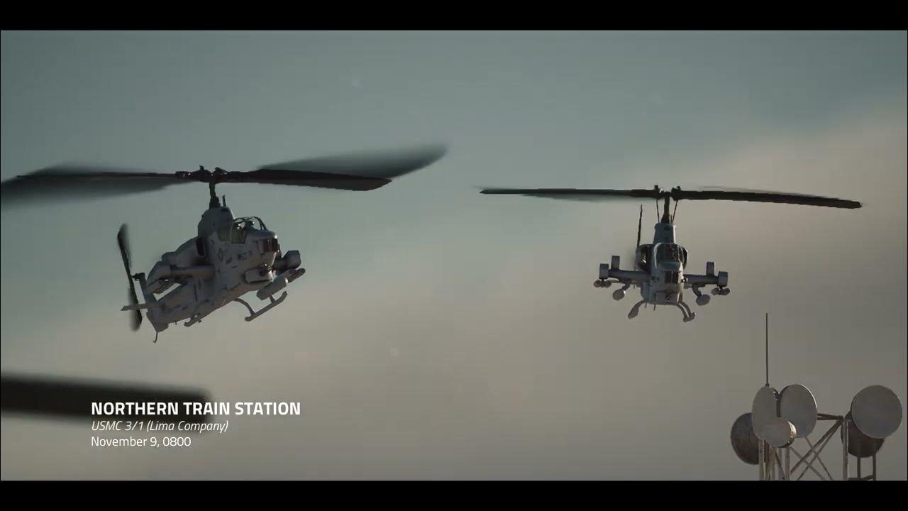 Six Days in Fallujah gameplay online multiplayer 4 team vs AI realistic war game FPS Shooter ...