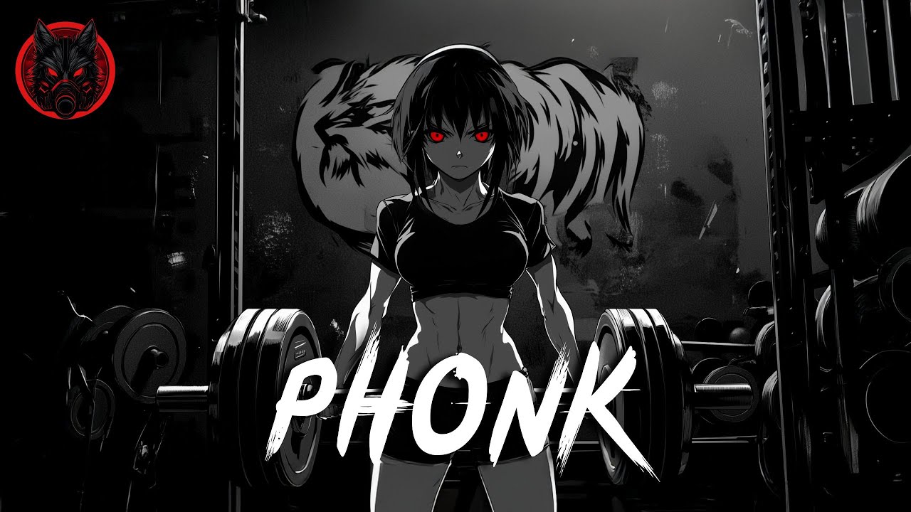 THE BEST GYM PHONK 2025 ※ TOP PHONK MUSIC PLAYLIST ※ DRIFT, HOUSE ...