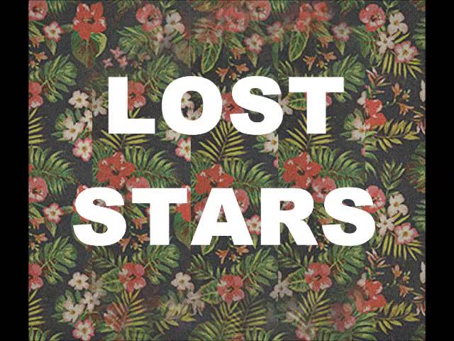 Lost Stars Adam Levine Album Cover