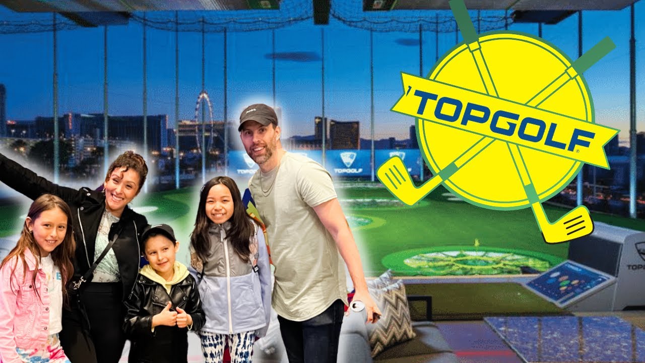 Top Golf Experience - YouTube