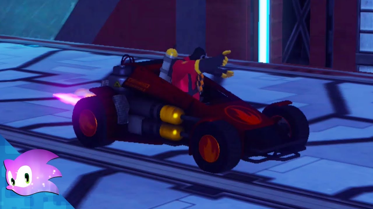 ️ Sonic & All Stars Racing Transformed - Part 16 - World Tour (Team ...