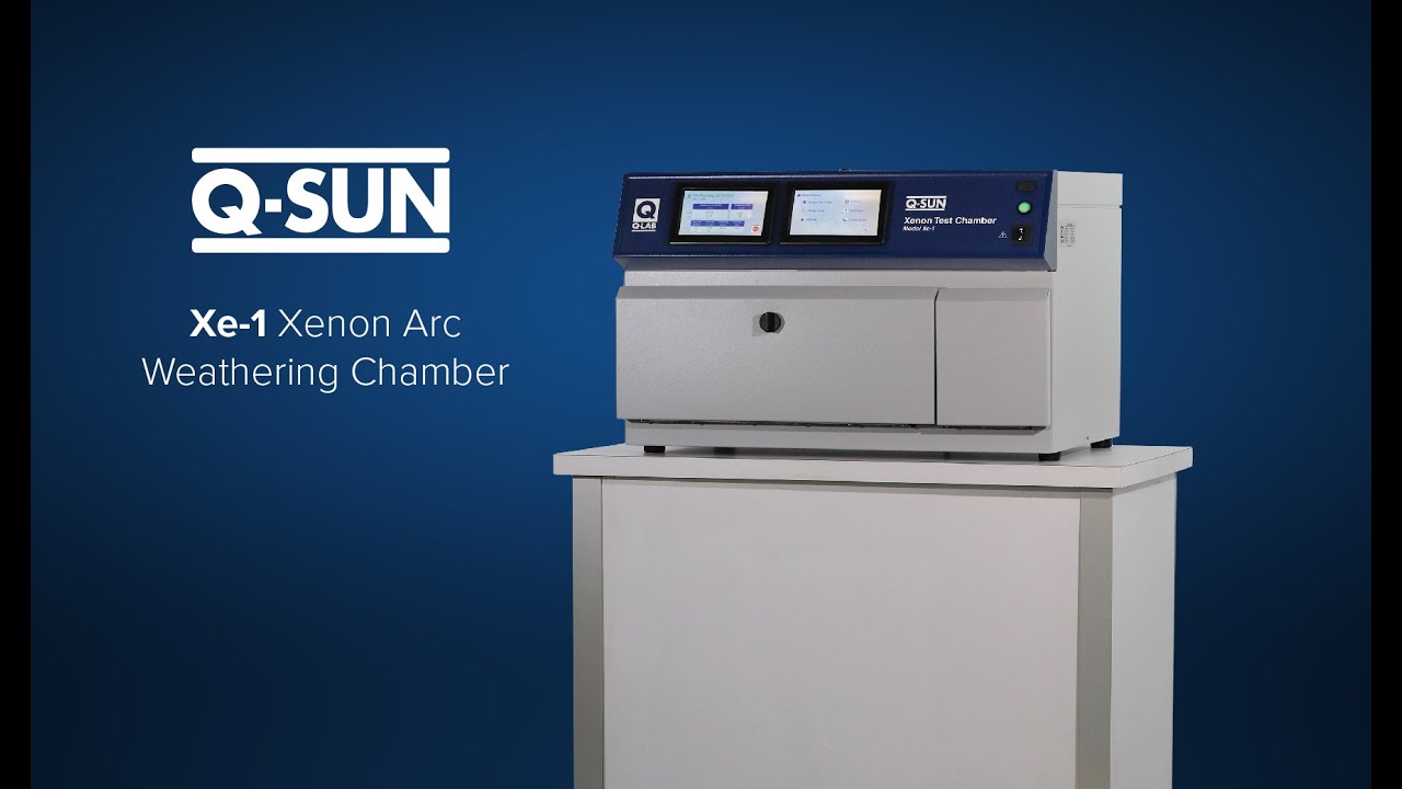 Q SUN Xe 1 - YouTube