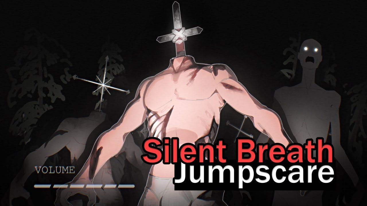 Silent Breath Jumpscare | Horror Game Gameplay - YouTube