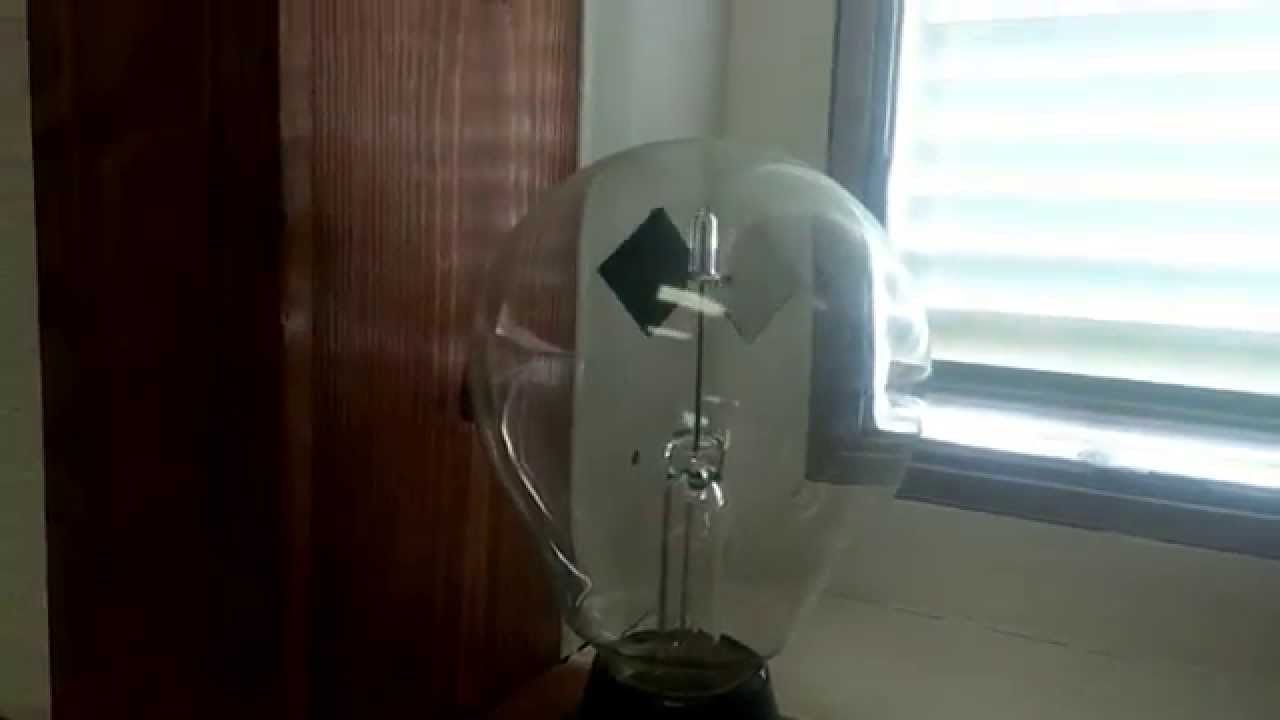 A Quick Look At My Radiometer - YouTube
