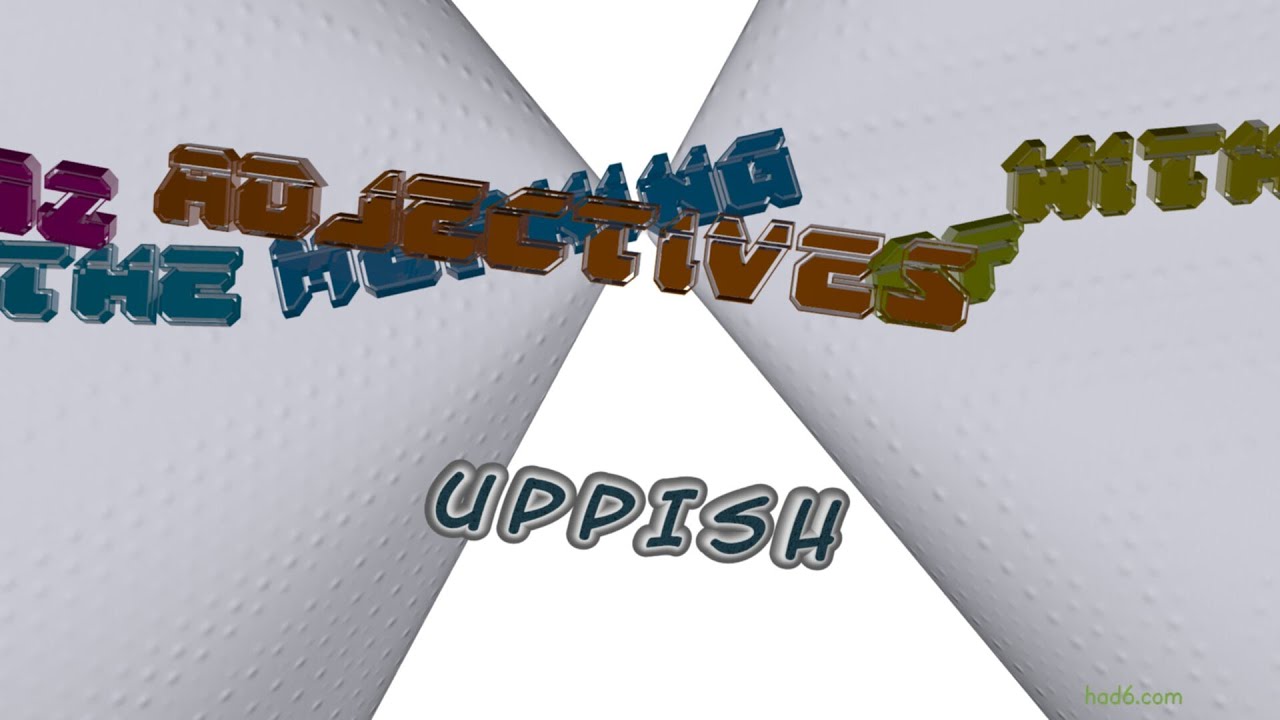 uppish - 12 adjectives which are synonym to uppish (sentence examples ...
