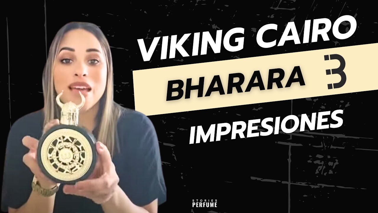 Bharara Viking Cairo by Bharara - Dupe de L’Immensité Louis Vuitton for ...