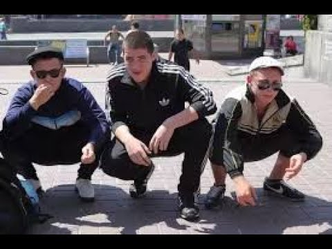 Russia Gopnik kid :D Funny  1440p
