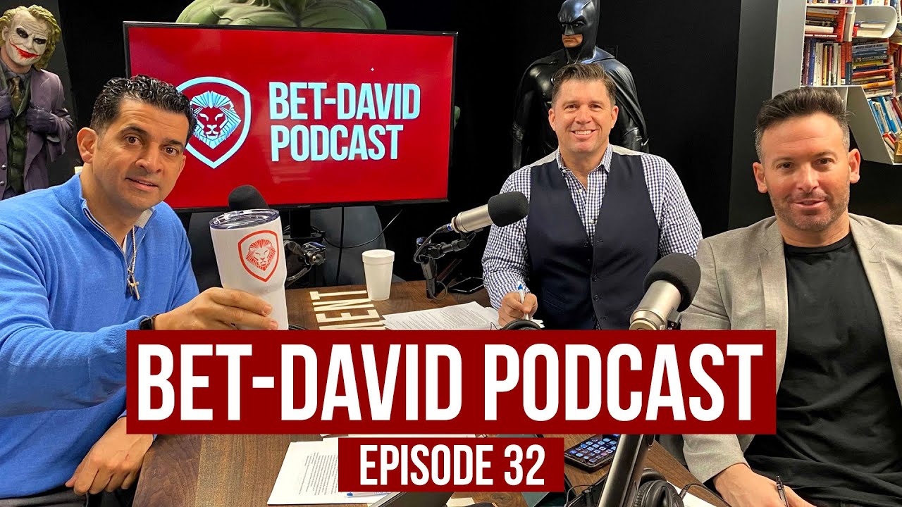 Bet-David Podcast | EP 32 - YouTube