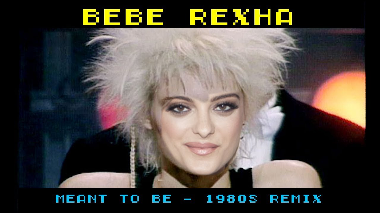 80s Remix: Florida Georgia Line featuring Bebe Rexha - Meant To Be ...