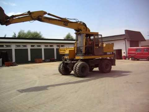 CAT 212 BFT - YouTube