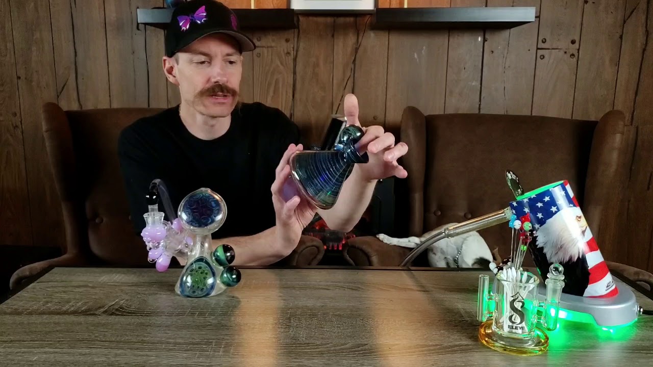 AVB or ABV duff jar by ELEV8 - YouTube