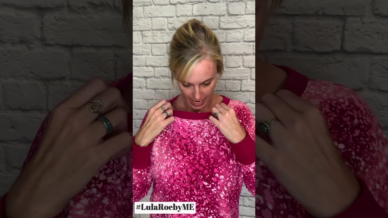 LulaRoe Hannah! - YouTube