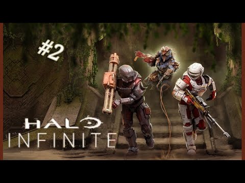 Halo Infinite revivió - Unas partidas con los apaches - YouTube