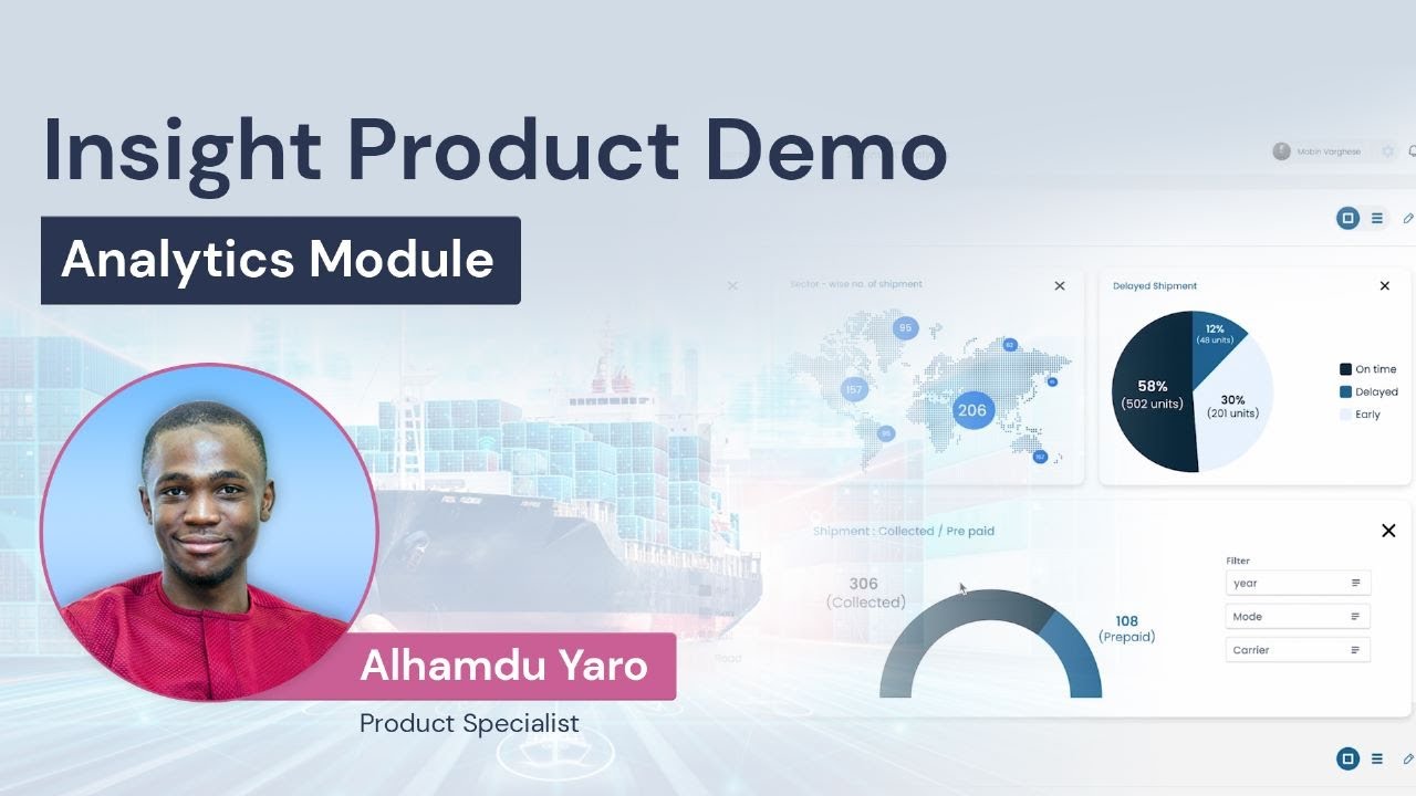 SFL Insights : A Walkthrough of the Analytics Module - YouTube