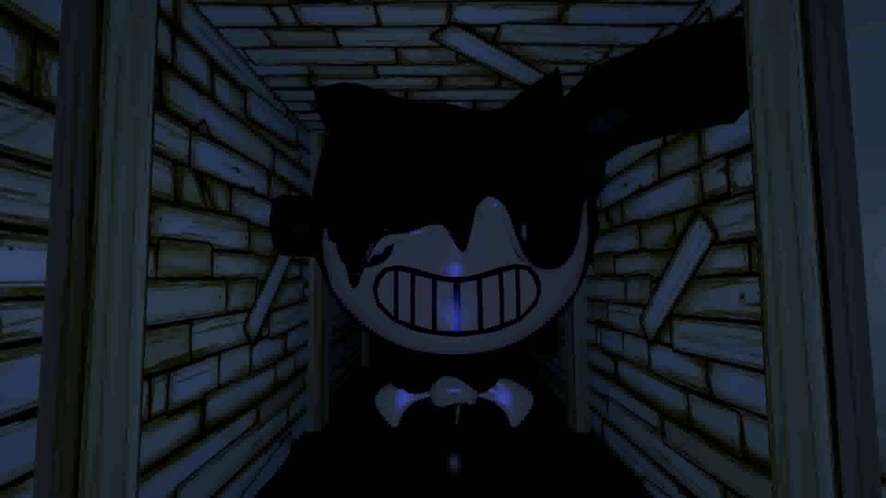 [BLENDER BATIM] Paranormal Bendy - YouTube