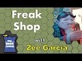 Freak Shop | Board Game | BoardGameGeek