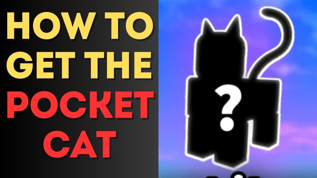 How to Get the Pocket Cat in Dig It – SECRET ITEM - YouTube