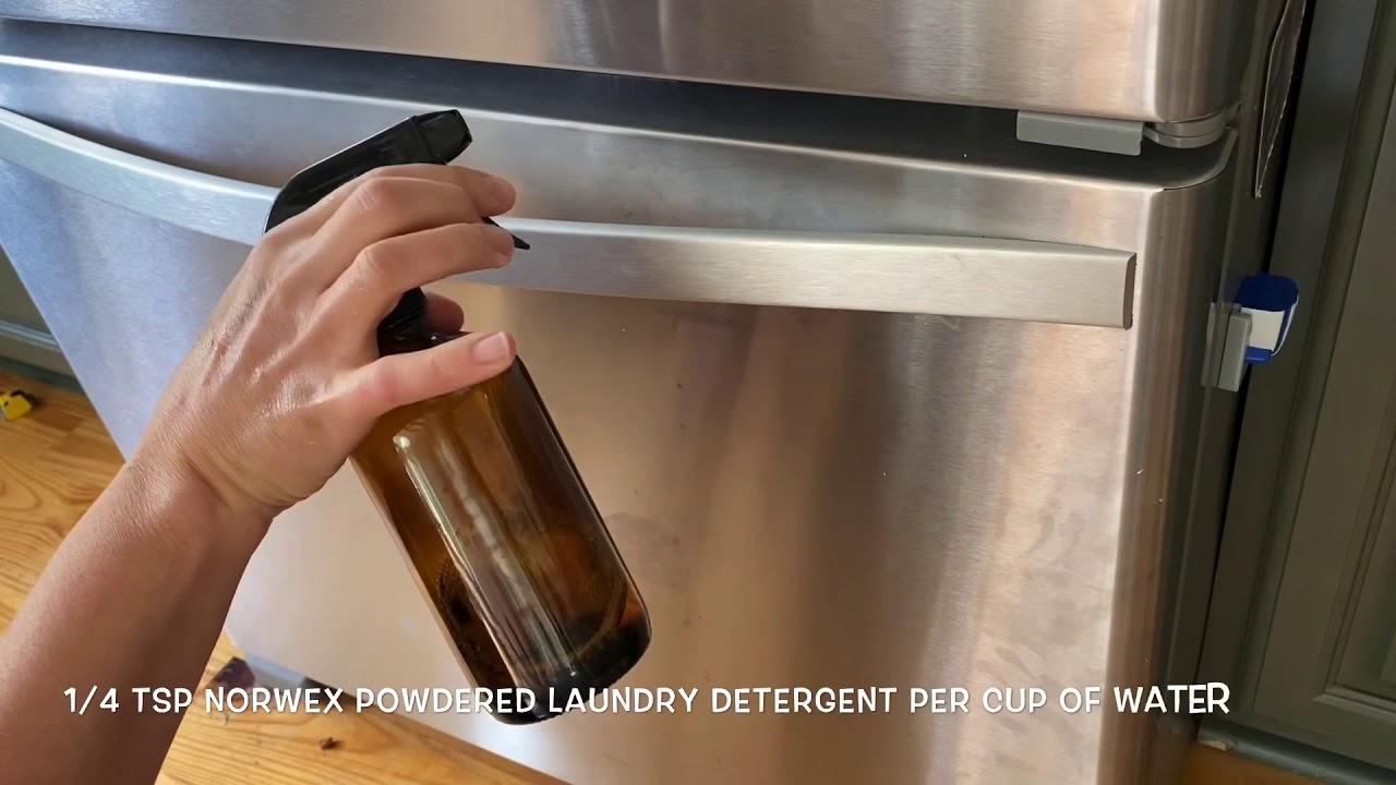 How To Use Norwex On Stainless Steel at Troy Hager blog