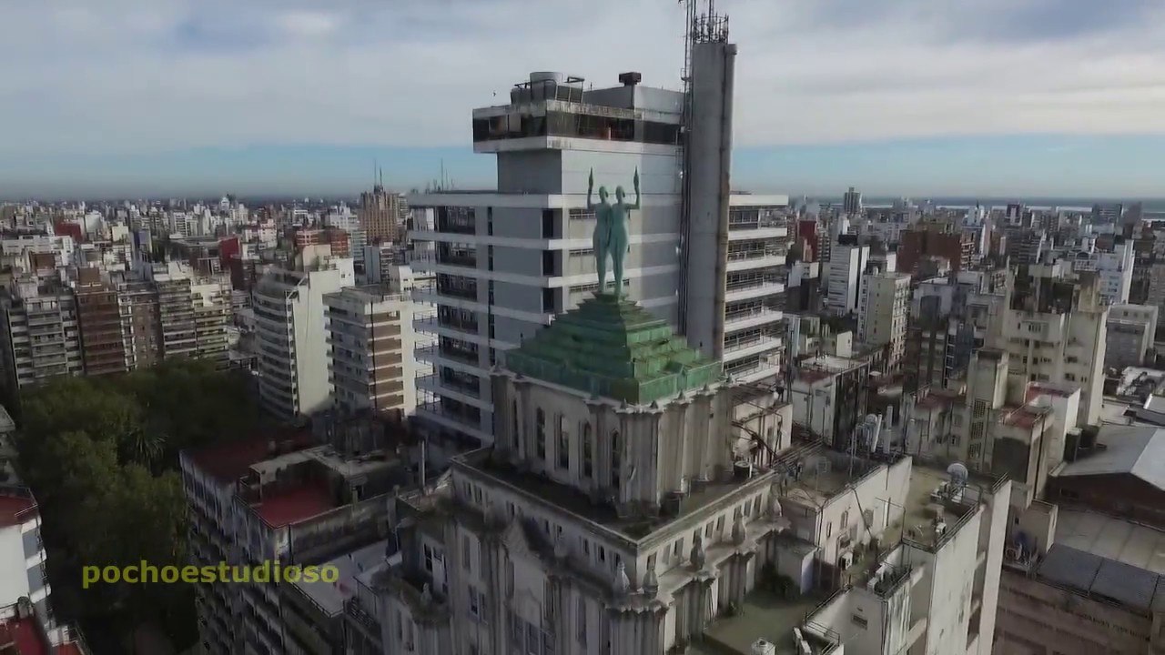 Palacio Minetti, Rosario - YouTube