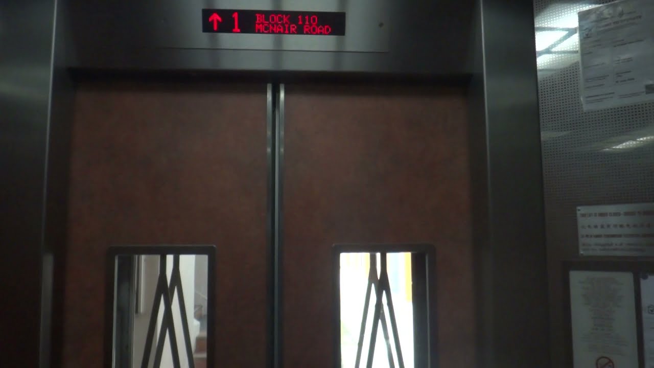 Blk 110 McNair Rd Residential HDB, Singapore - Mitsubishi Traction ...