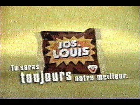 Pub Québec - Jos Louis - 1998 - YouTube