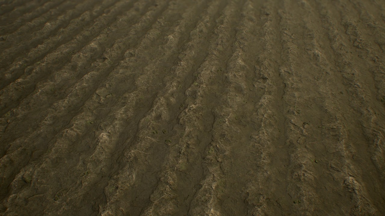 Stylized Soil Material - YouTube