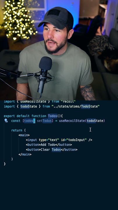 How Does useRecoilState Work In React.js? #reactjs #webdevelopment - YouTube