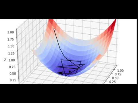 Une introduction intuitive à la descente de gradient avec pseudo-code ...