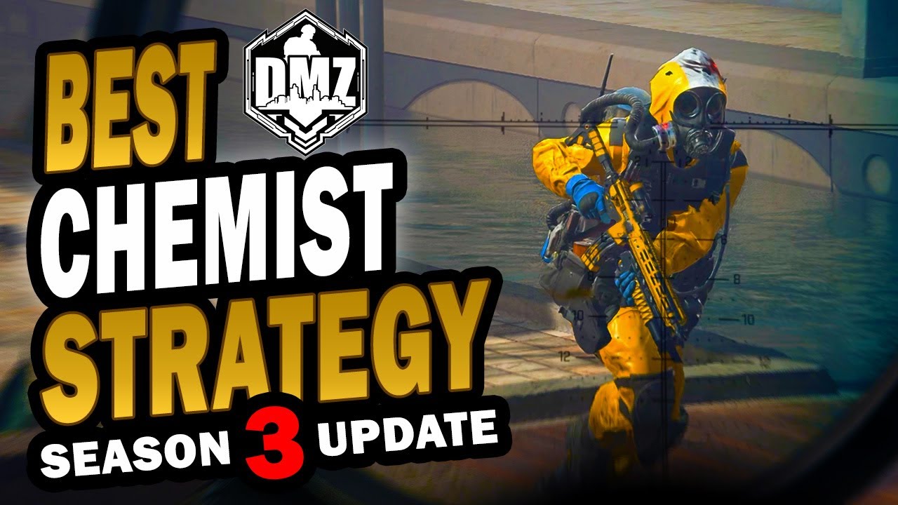 The BEST Strategy to Eliminate the Chemist and Get the M13B - Season 3 ...